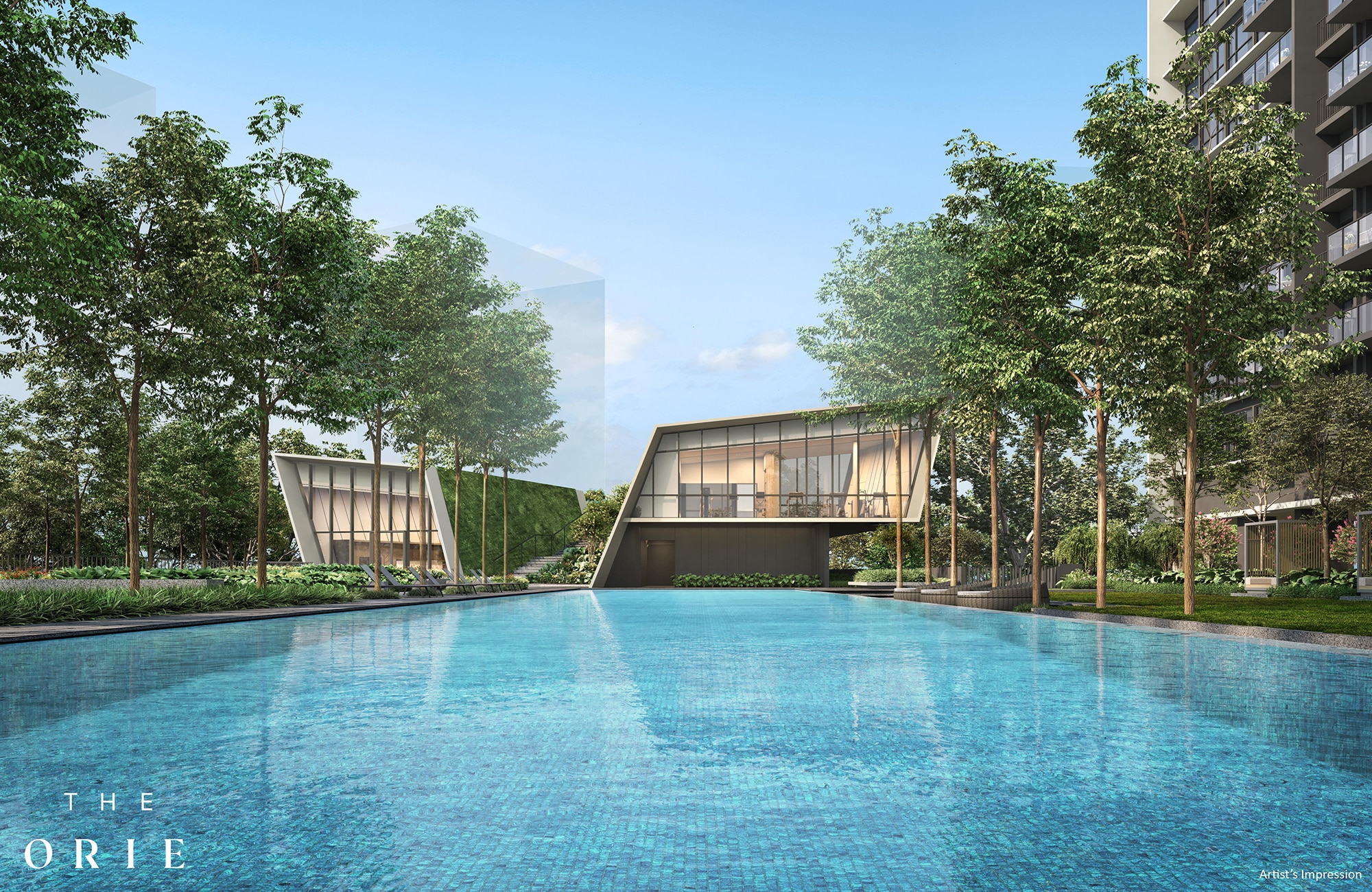 The Orie | Project | SEKISUI HOUSE GLOBAL WEB SITE